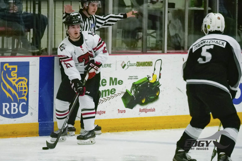 Bearcat Bytes – #28 Gavin Hart | Truro Bearcats