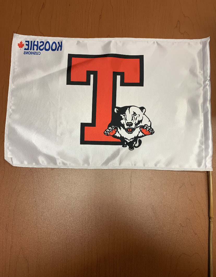 Bearcat Playing Cards and Flags now available | Truro Bearcats