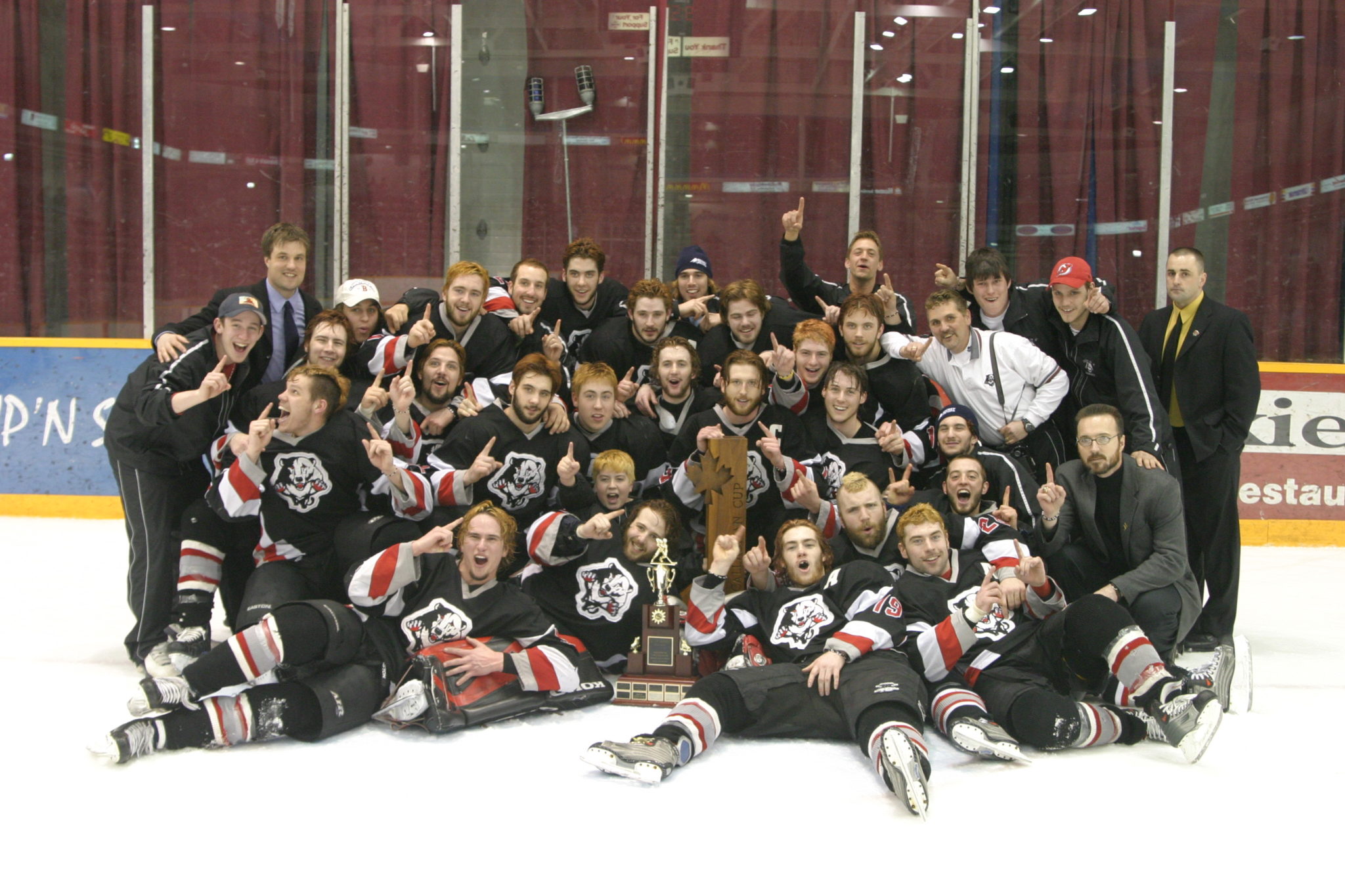 Bearcats Finalize Roster For 24/25 Season | Truro Bearcats