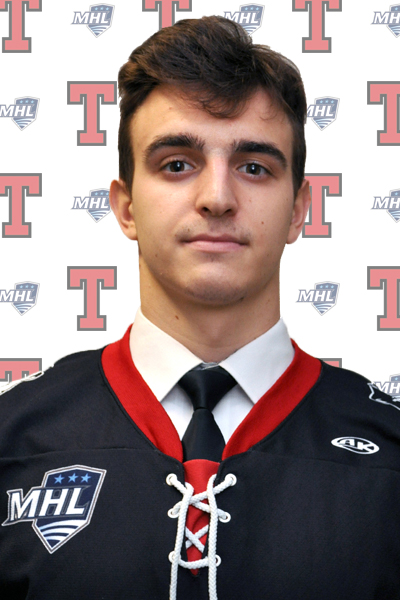 Bearcat Bytes: Luke Munroe | Truro Bearcats