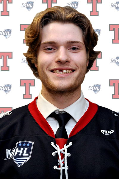 Bearcat Bytes: Jacob Christie | Truro Bearcats